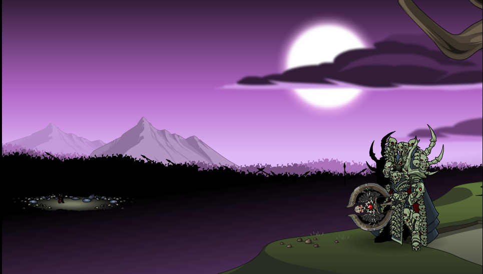 AQW News Brasil: Tutorial: DoomWood Finale