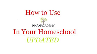Khan Academy - UPDATED