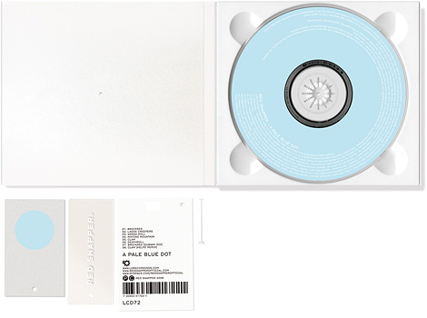 AS/A2 Pouneh Farham: Digipak Research - What is a digipak?