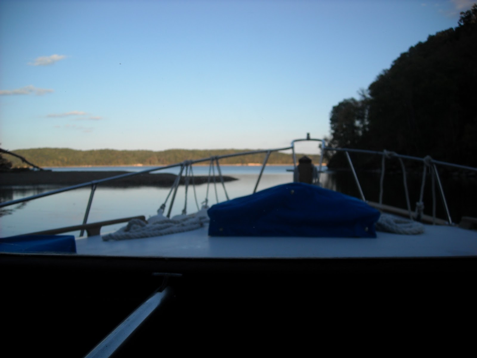 Southern Belle: Fun on Pickwick Lake