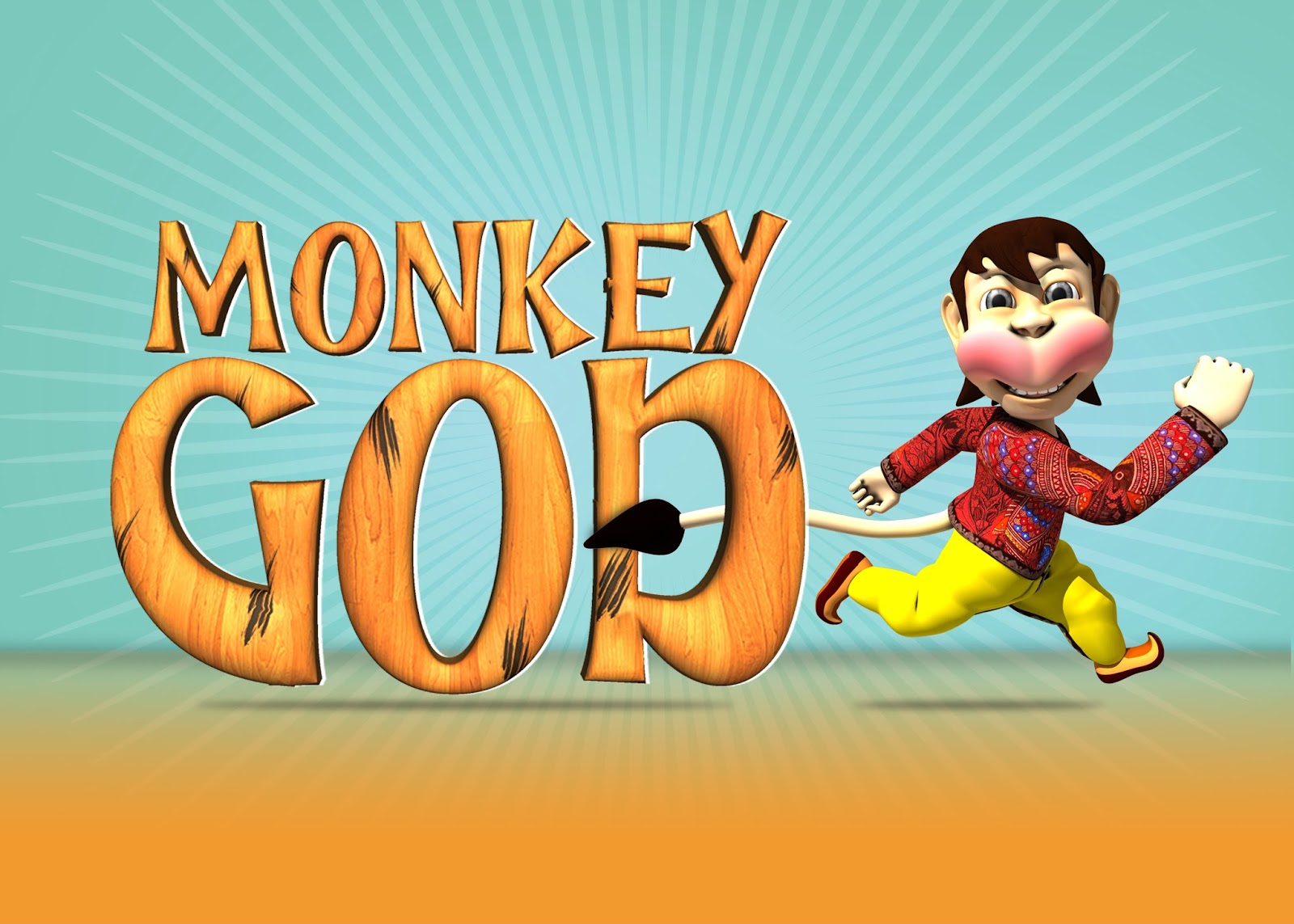 Monkey God Game - Free Mobile Platformer: Hanuman Fighting Game ...