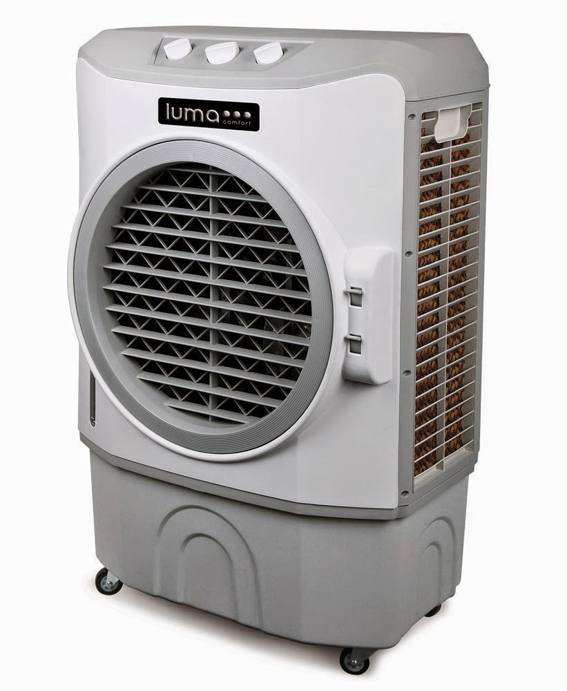 evaporative cooler: window evaporative cooler