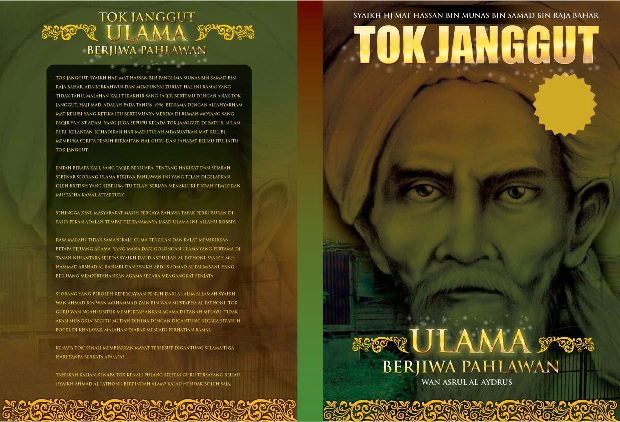 ..iNtUiSiKu..: Tok Janggut: Ikon Perlawanan Menentang Penzalim