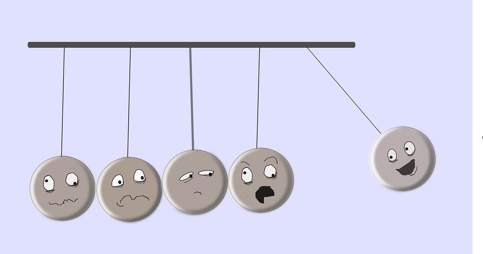 Hide and Seek ! Here I come with a poem ....: Pendulum..................