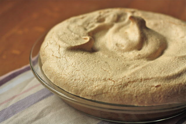 HALF A POT OF CREAM: Apple Amber