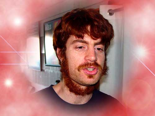 My theory on the origin of the Neckbeard > General Discussion > AR15.COM