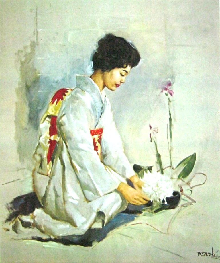 >> LUKISAN DAN BIOGRAFI BASOEKI ABDULLAH ~ LUKISAN ORIGINAL KARYA ...