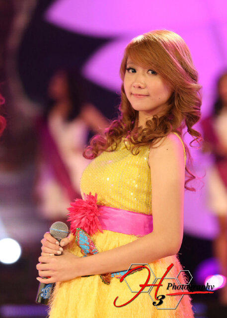 InsomNisa Indo Blog's - Official of Anisa Rahma: Foto Cherrybelle at Miss Celebrity SCTV | 121019