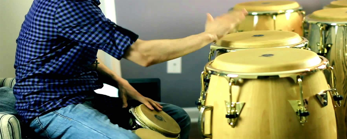 Instrumentos de Percusión