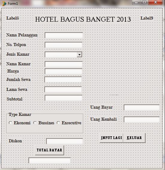 Program Delphi ~ Sebuah perjalanan BESAR dimulai dari Satu langkah kecil