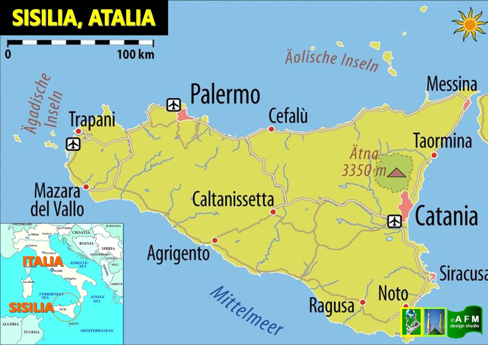 ~Hikmah Ilmu & Pengetahuan Islam~: Al-Idrisi Pencipta Peta Dunia 1