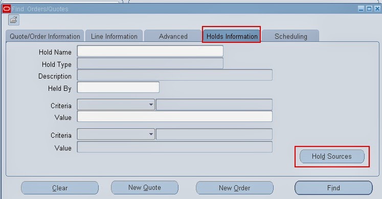 Simplifying Oracle E Business Suite: Order Management