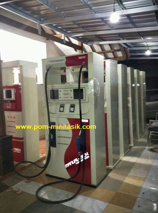 Gambar Pom Mini Terbaik - Produsen Pom Mini Digital dan Manual Tasikmalaya
