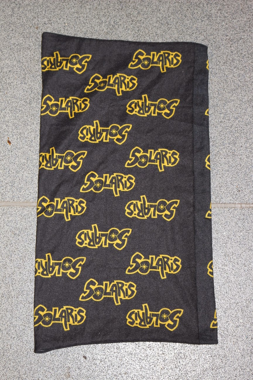 Krea Krumspring: DIY BUFF