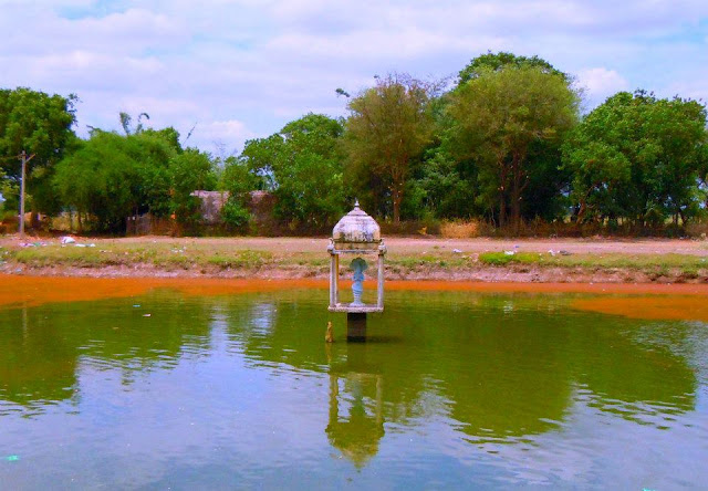 Tamilnadu Tourism: Paampuranathar Temple, Thirupampuram – The Temple