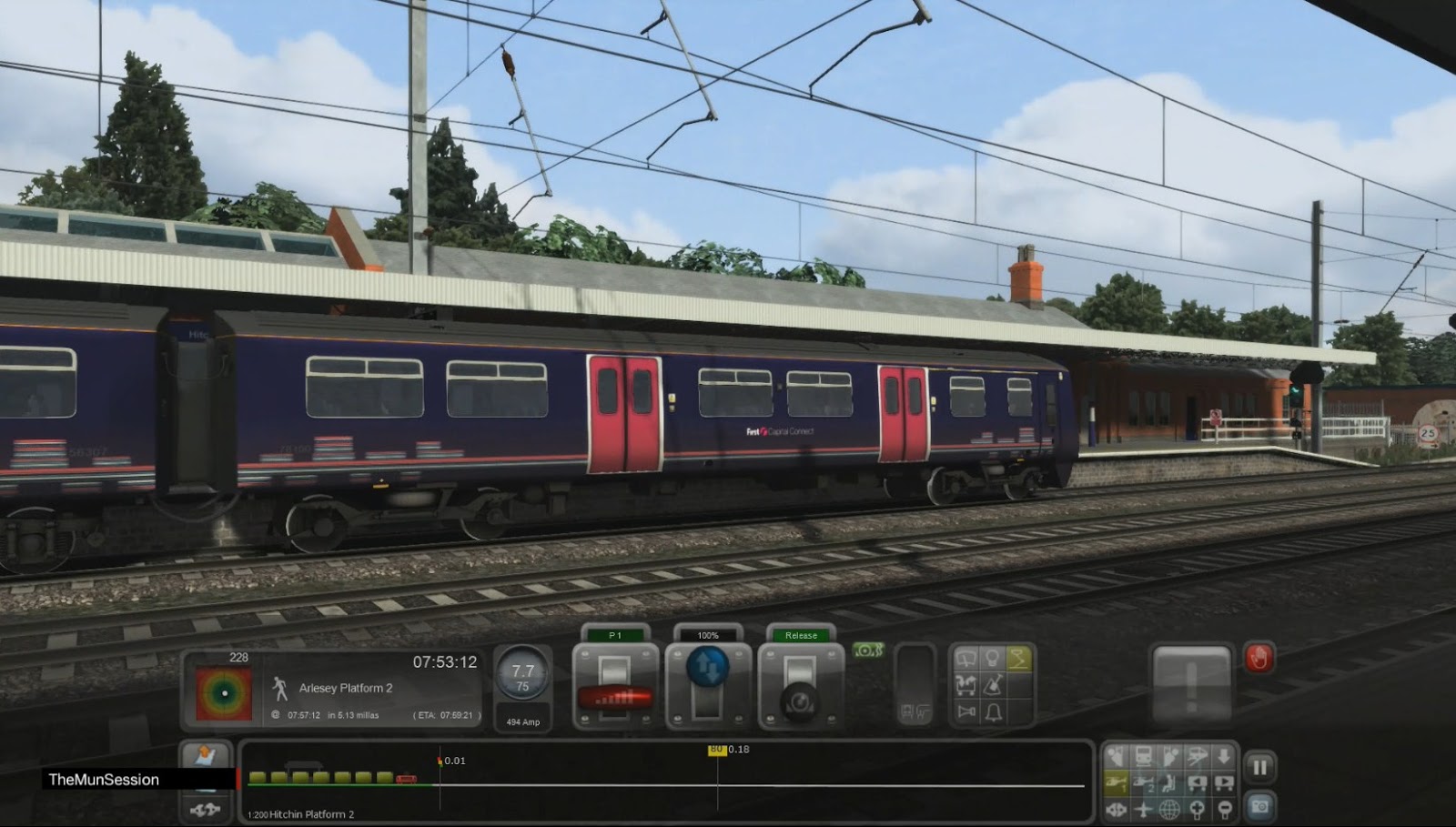TheMunSession - Motorsport Music Gaming: Train Simulator 2014 ...