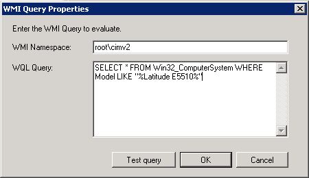 WMI Query to Find All Laptops and Desktops ~ SCCM Rookie