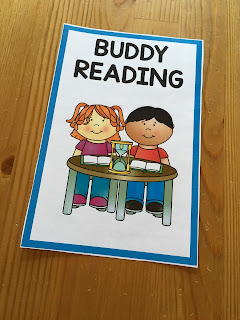 The Good Morning Teacher: 9 Ideas For Your Buddy Reading Center