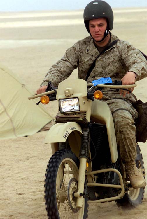 Marine Corps [USA] Motorcycle M1030M1 - cheap electronics