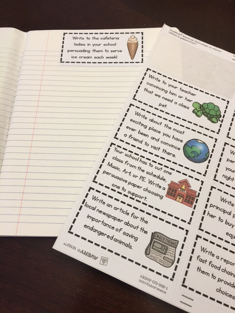 5 Benefits of Whole Class Journals | Hillary's Teaching Adventures