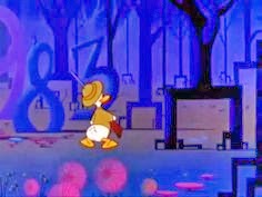 Here, There be a Writer: Retro Vision: Donald Duck in Mathmagic Land