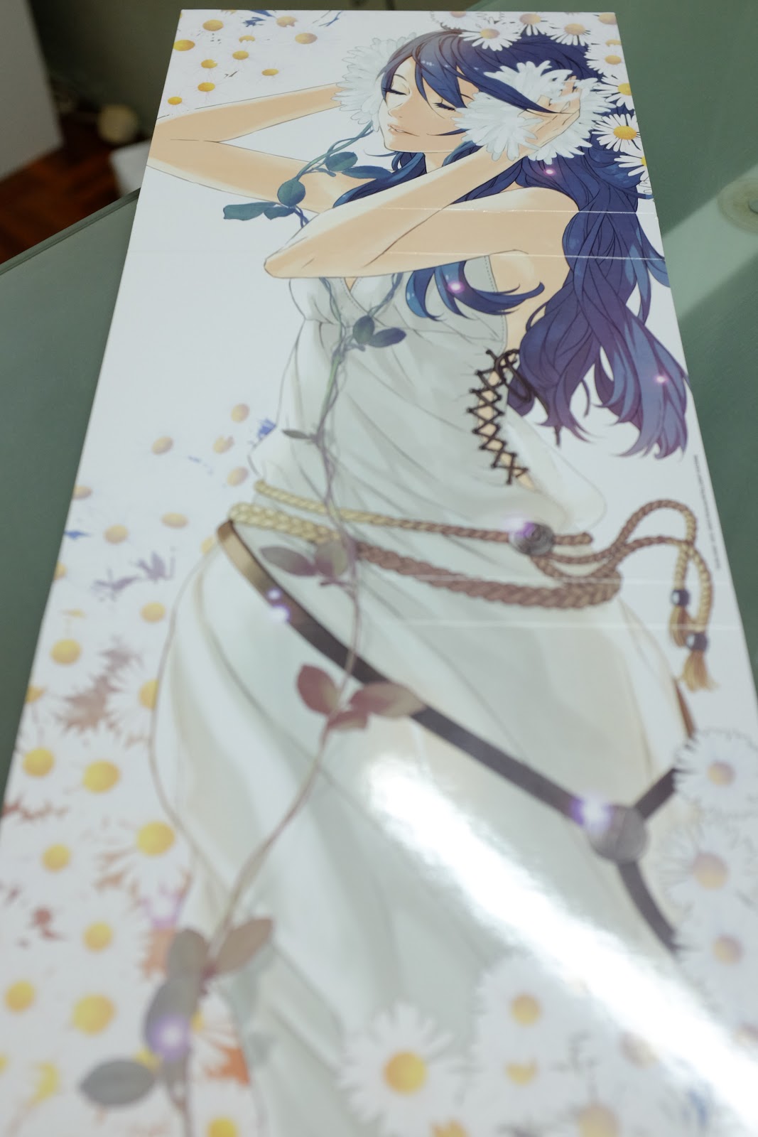 "Characters jamming out in their soundtrack cover" is my favorite video ...