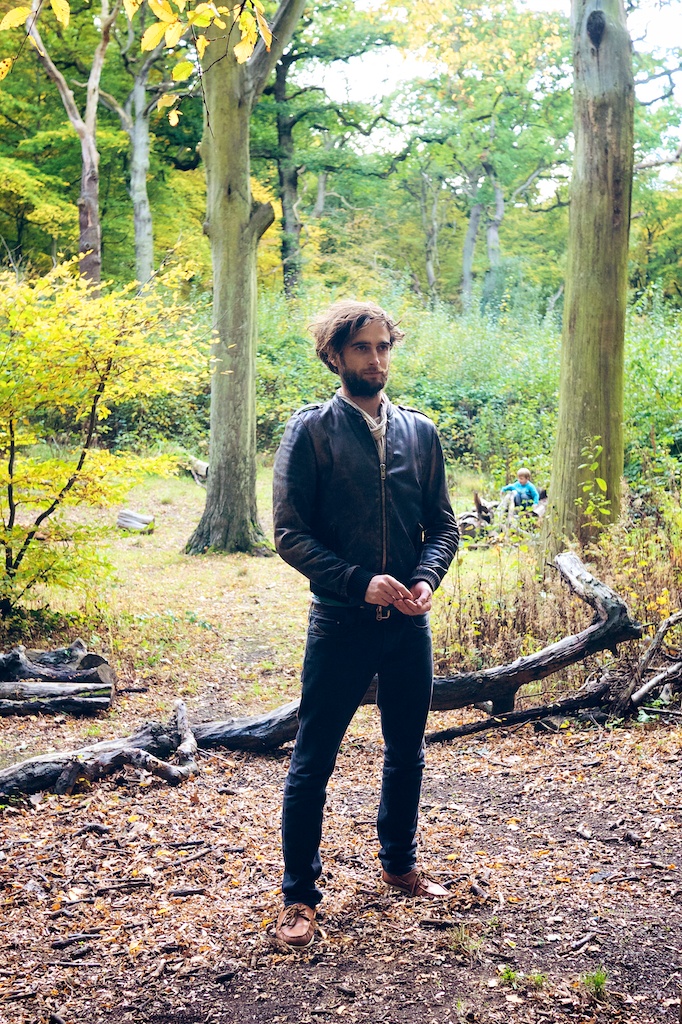 Tales Through a Lens: Acorns at Dusk