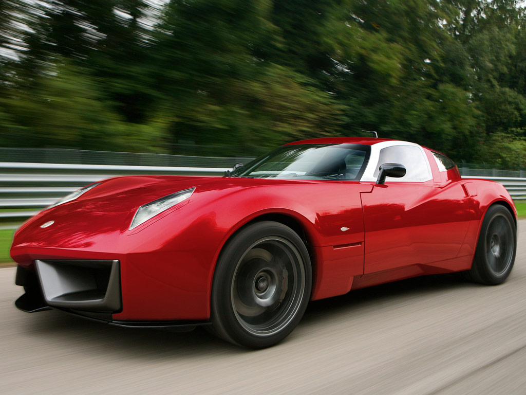 Spada Codatronca Monza: Diseño italiano y corazón americano ~ La Verdad ...