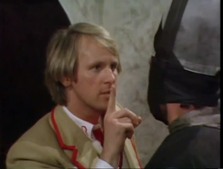 Classical Gallifrey: Serial 116: Castrovalva