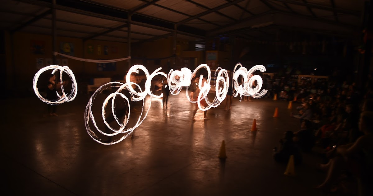 Make Poi in 5 Easy Steps