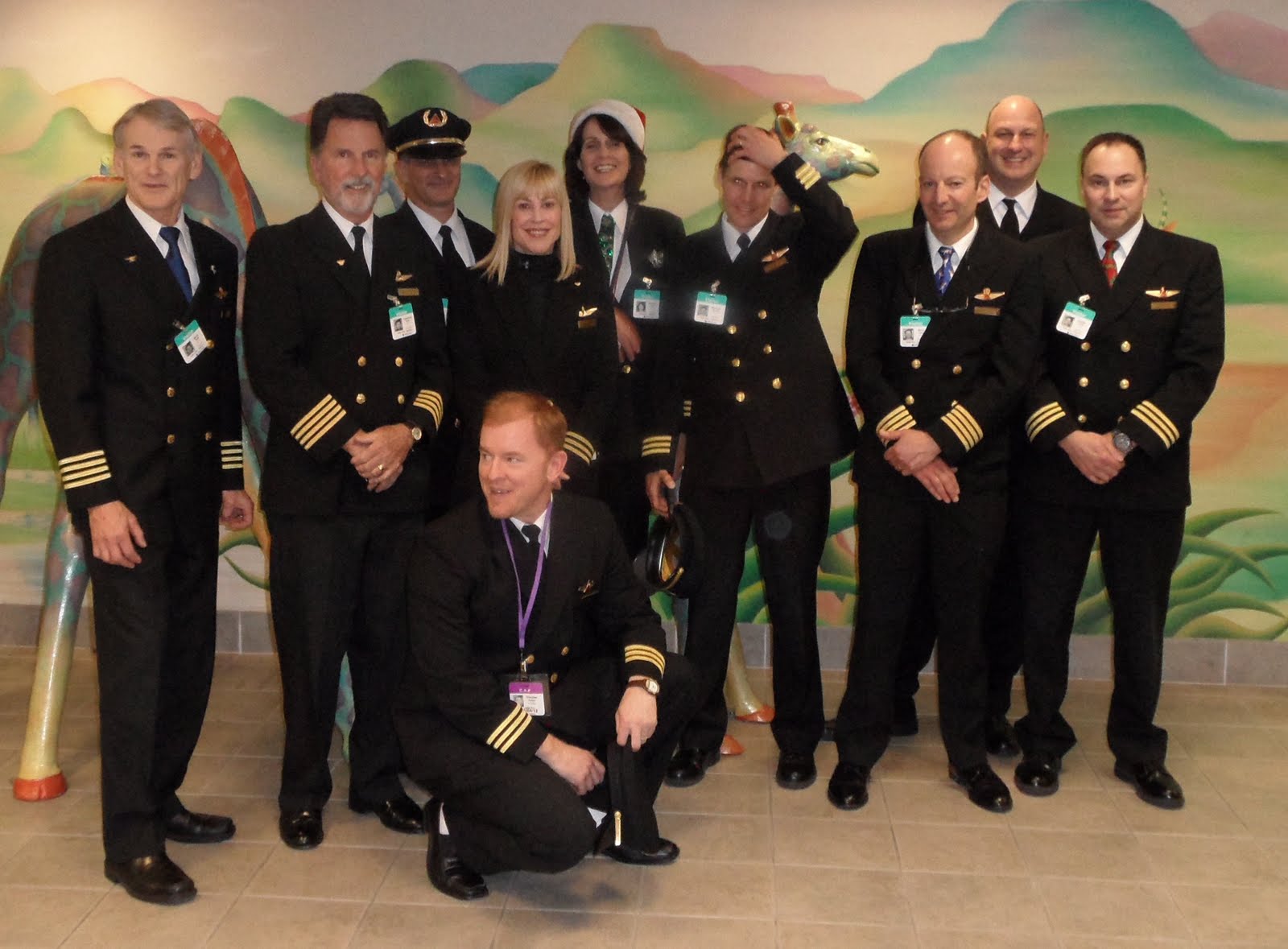 Flight To Success: Pilots for Kids