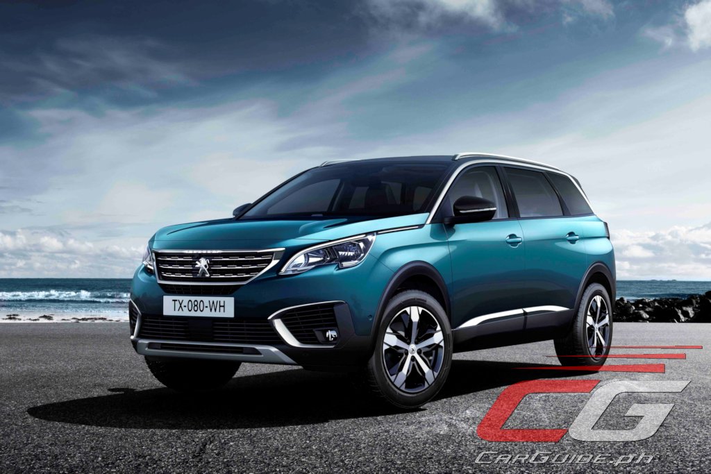 Peugeot Philippines Launches All-SUV Offensive, Introduces 3 New Models ...