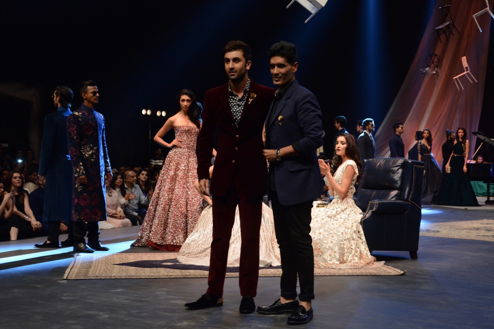 THE GENTLEMEN’S CLUB - Indian Fashion For Men