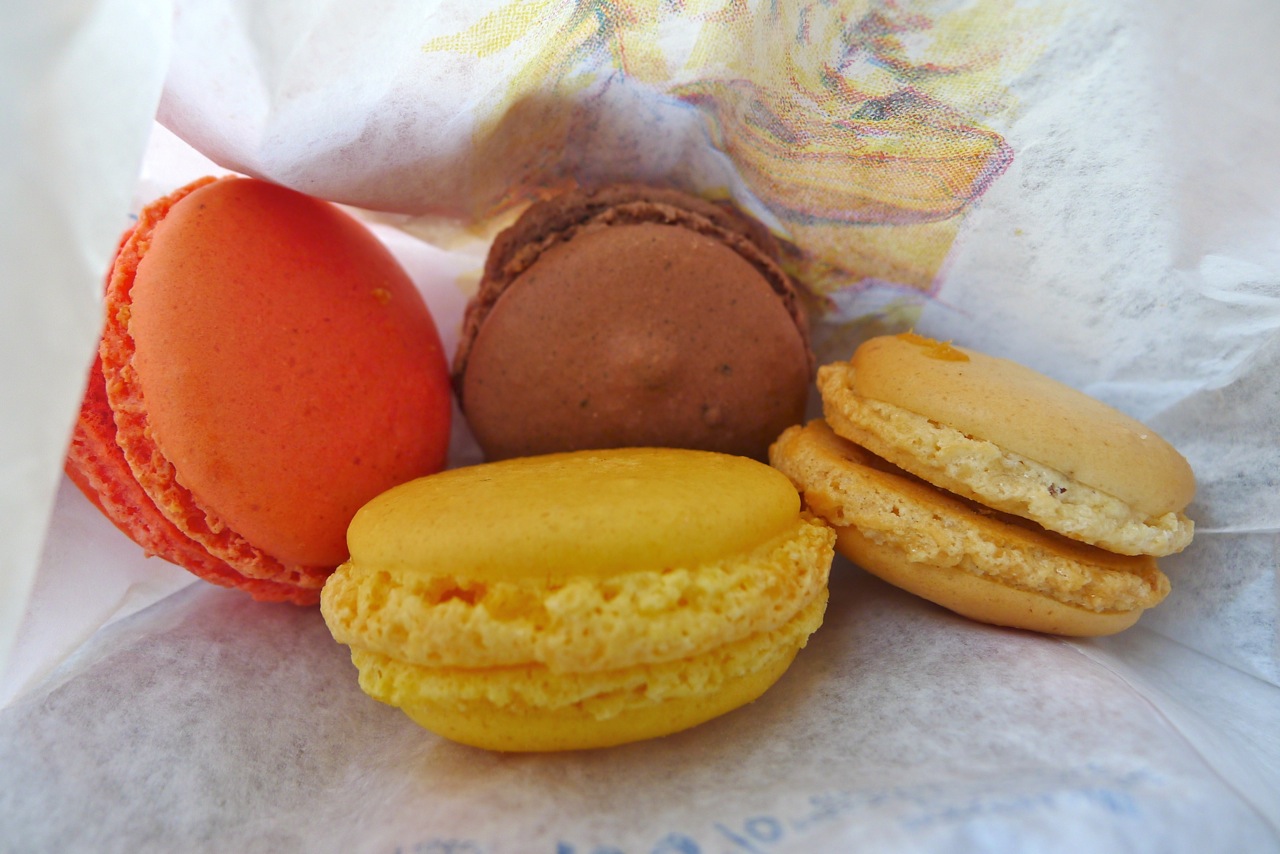 HUNGRY HOSS: A Beginner’s Guide To The Best Macarons in Paris