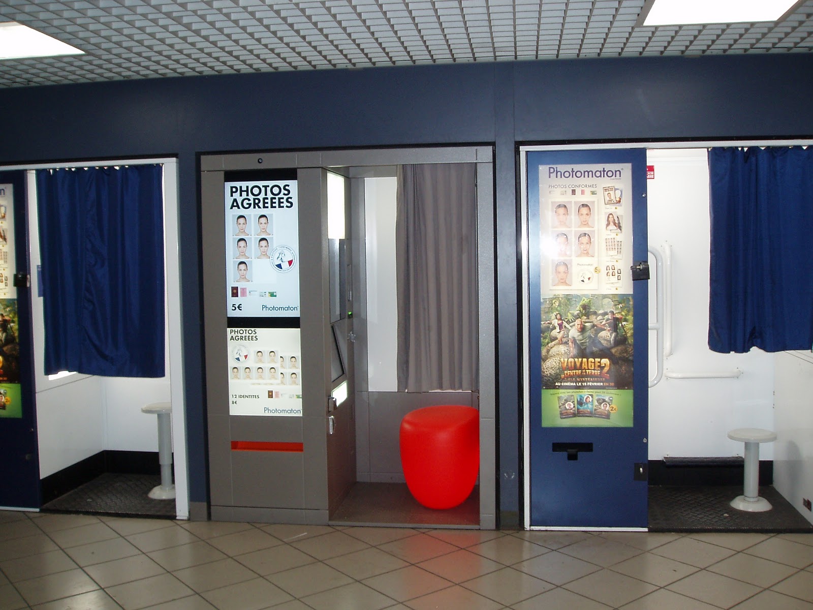 // STARCK'IN BLOG \\: STARCK // Photomaton + by Starck