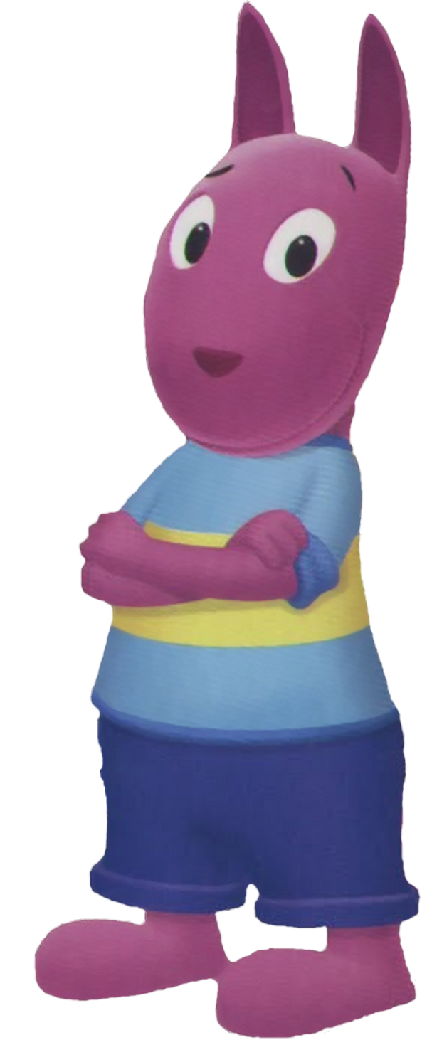 MB Producciones: * BACKYARDIGANS PNG