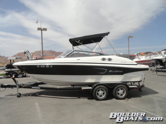 Boulder Boats Blog: 2009 Larson LXi 218