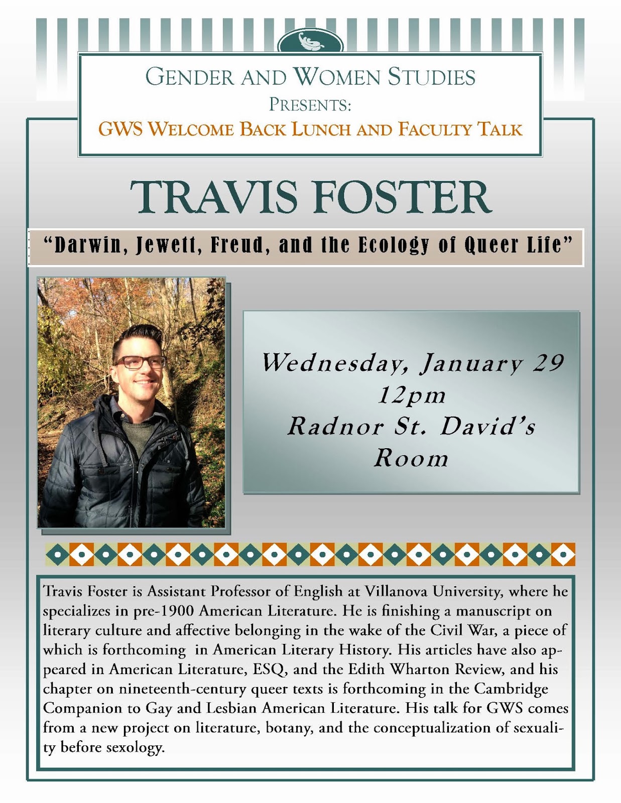 The YAWP: Villanova's Graduate English Program Blog