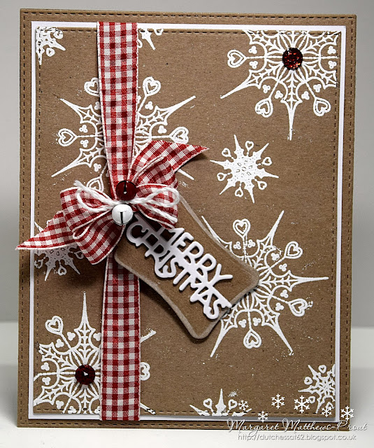 dutchess: a rustic card...