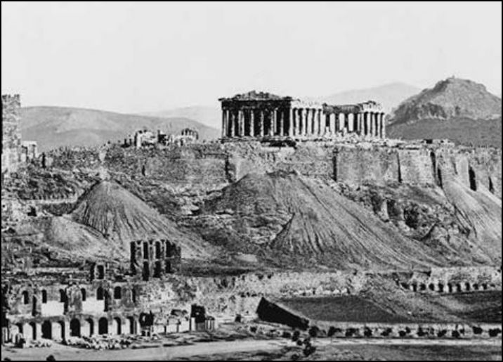 ΟΛΑ ΤΑ ΚΑΛΑ ΧΩΡΑΝΕ: Τη μέρα που η Αθήνα έγινε η πρωτεύουσα του ...