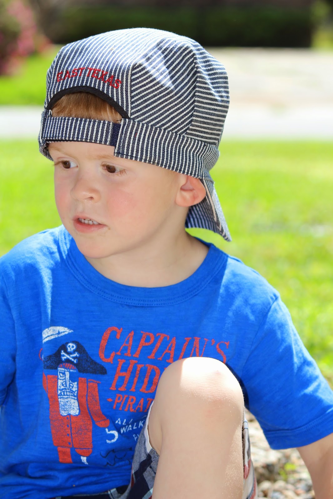 My Story and Song: Elijah Neal {4 years old}