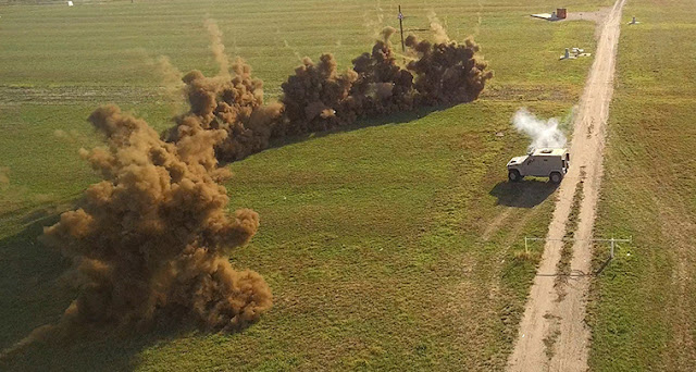 desarrollo defensa y tecnologia belica: Lacroix ofrece el sistema de ...