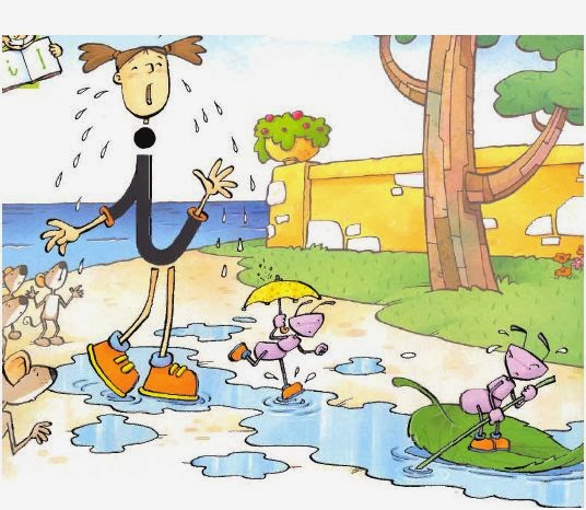 pekebloginfantil: Aprendemos la letra i