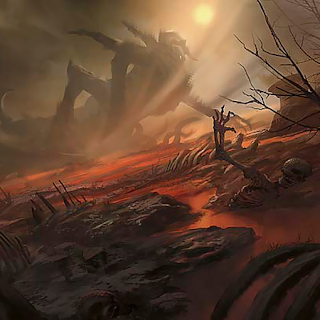 FrankenFourth: Eldritch World - Points of Light