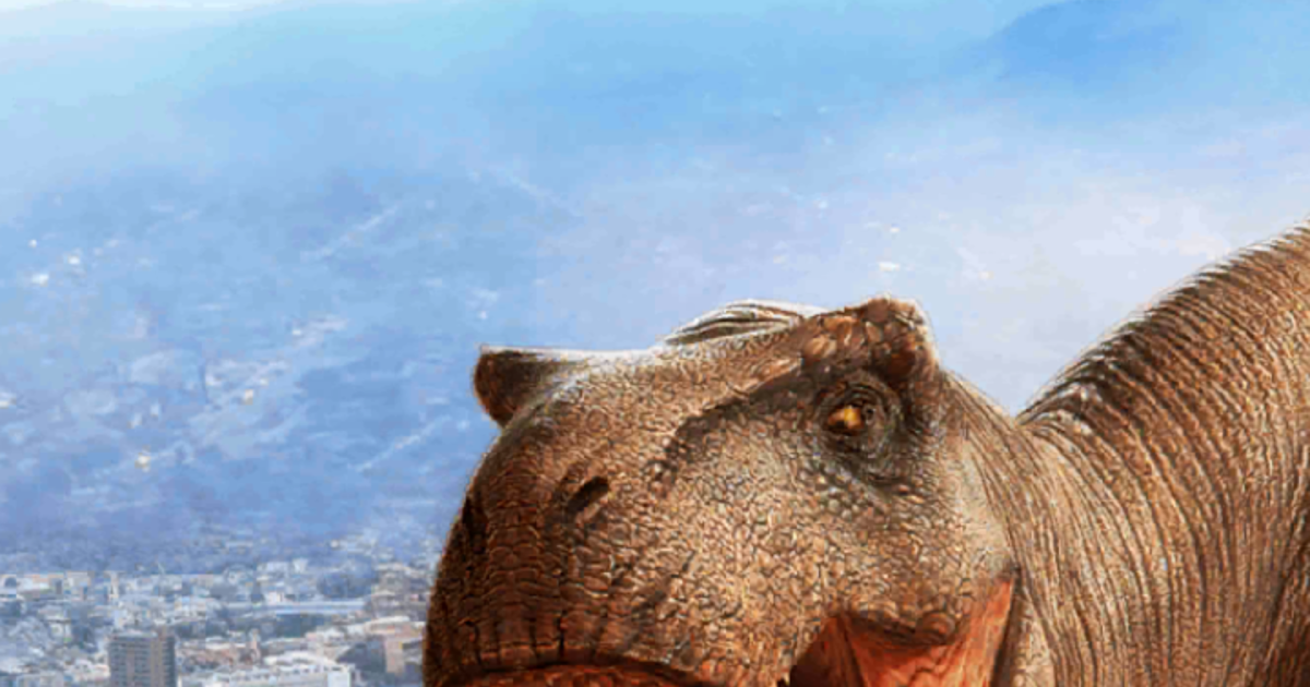 Jurassic World Alive updates game in a big way