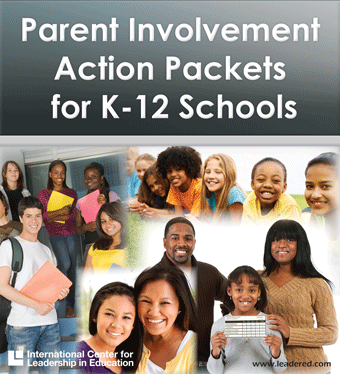Jerrill's Education Nation: Celebrate Parent Involvement Day