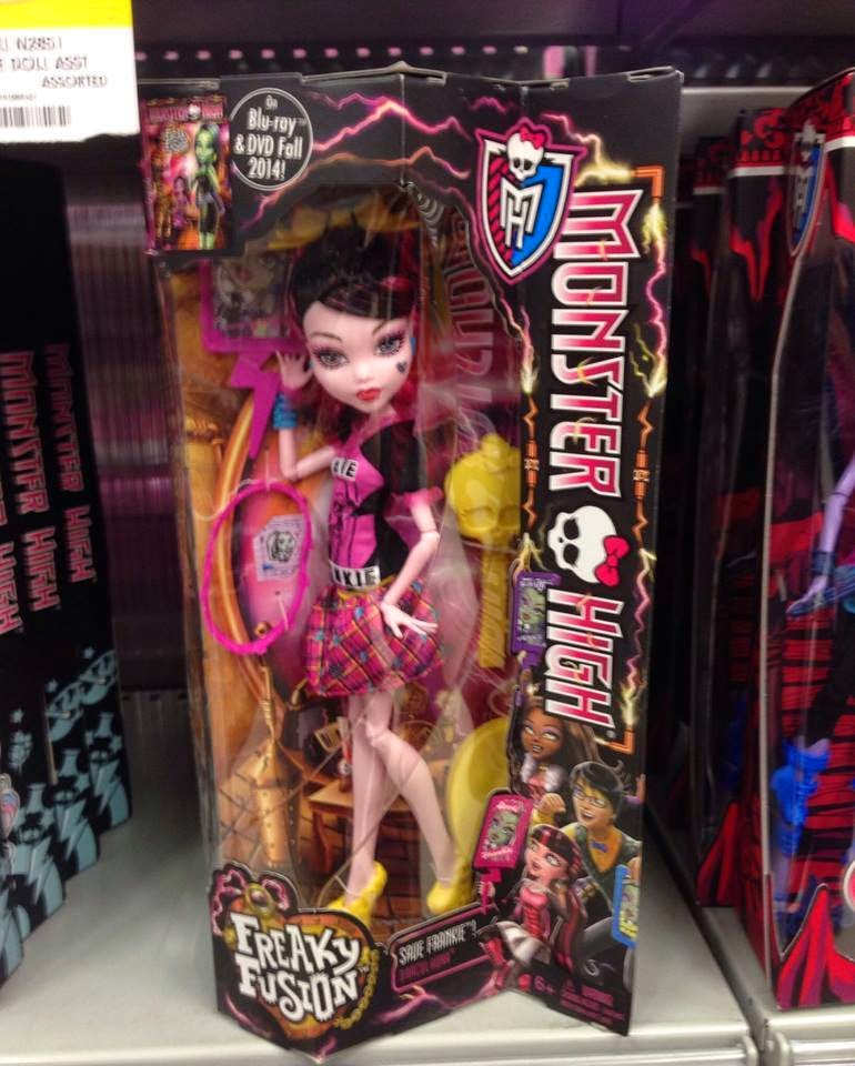 Monster High-Pretty : Imagenes mejoradas de la colección Monster High ...