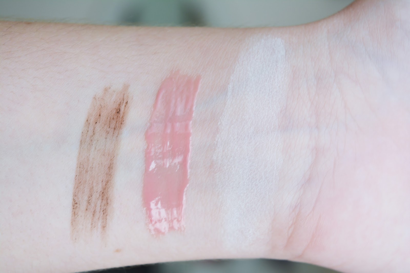 Nyx Haul #1 - Pink Ivory Makeup