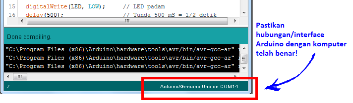 How to Use IDE Arduino Software | Robotics University