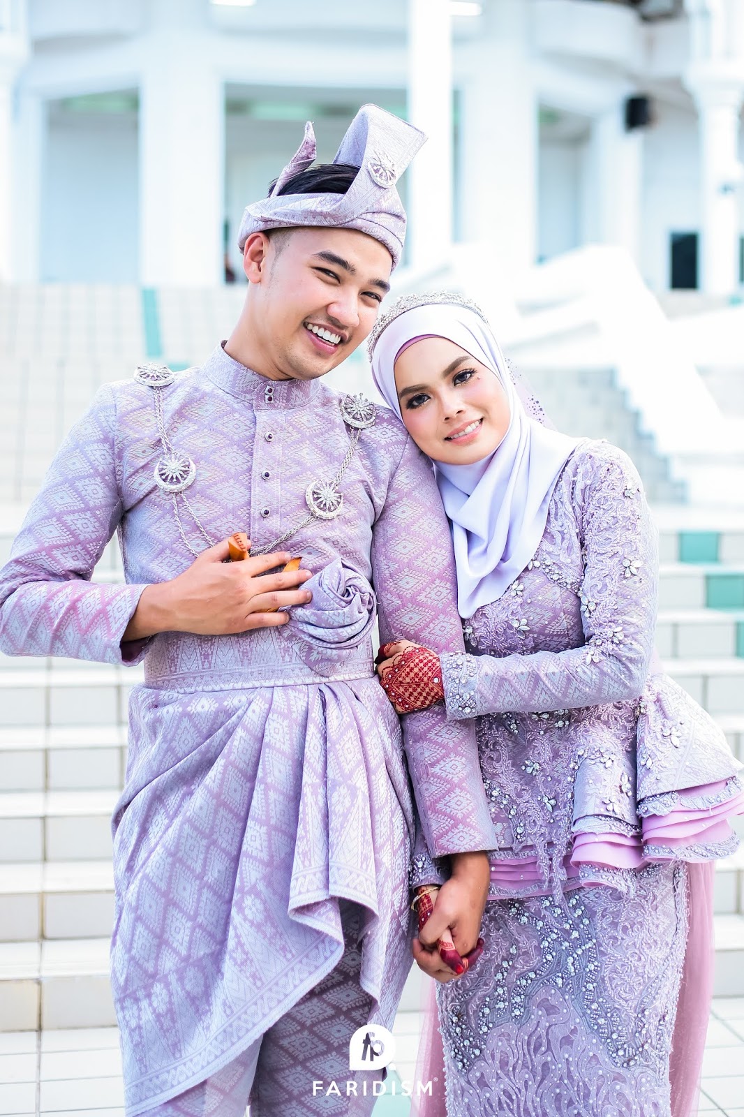 Mohamad Izzuddin Shah & Hayatun Najihah | January 19 & 20, 2019 | Faridism Production